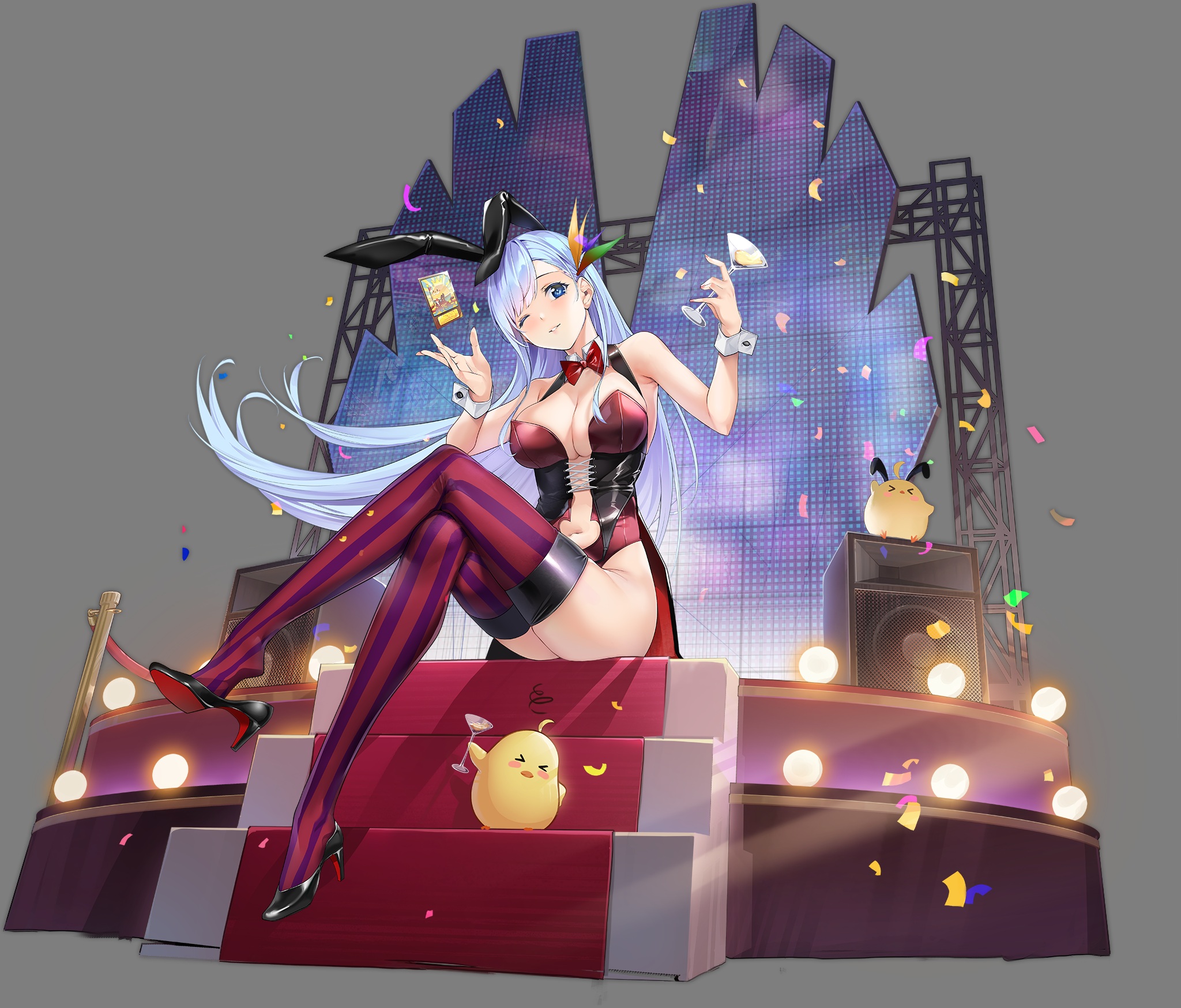 Tomohiro Kai Azur Lane Manjuu Azur Lane Ticonderoga Azur Lane